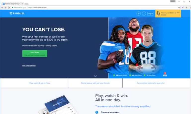 Fanduel Fantasy Football Guide For Dummiers and err…. You!