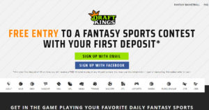 DraftKings Strategy – 10 Tips To Winning at DraftKings – Part 1