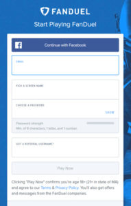 How FanDuel Works – FanDuel for Dummies and err… You!